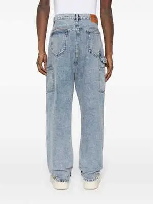 Moschino Loose-fit Jeans