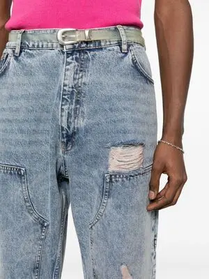 Moschino Loose-fit Jeans