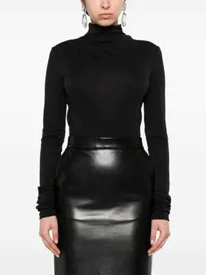 Andamane Open-back Bodysuit