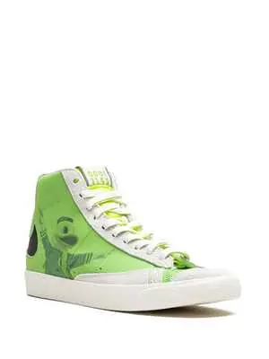 Nike Blazer Mid ’77 University Of Oregon Sneakers - Green