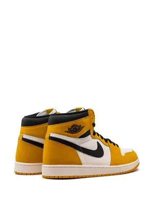 JORDAN Air 1 Retro High Og Ochre Sneakers