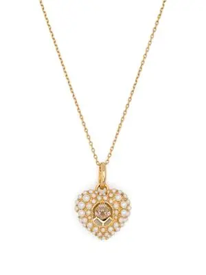 SWAROVSKI Idyllia Pendant Necklace - Gold