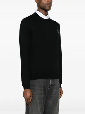Maison Kitsuné Fox-patch Jumper