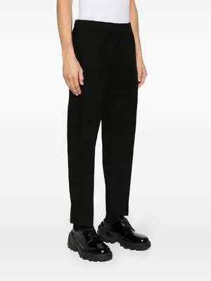 LANVIN Mid-rise Tapered Trousers