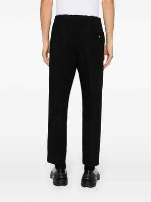 LANVIN Mid-rise Tapered Trousers