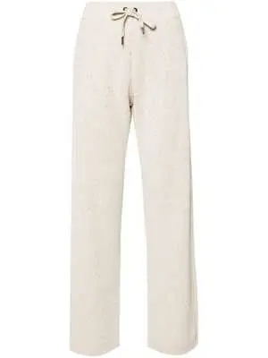Brunello Cucinelli Sequin-embellished Trousers
