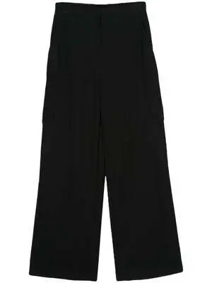 Harris Wharf London Straight-leg Cargo Trousers