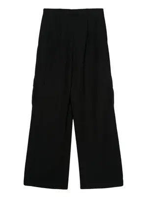 Harris Wharf London Straight-leg Cargo Trousers