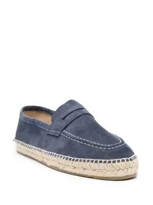 Manebí Hamptons Suede Espadrilles