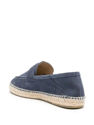 Manebí Hamptons Suede Espadrilles