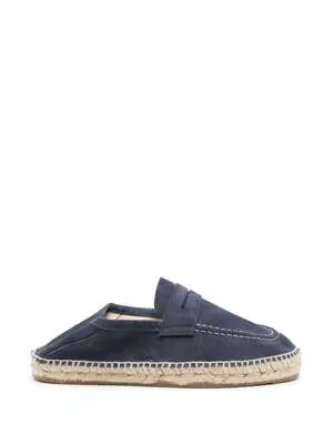 Manebí Hamptons Suede Espadrilles