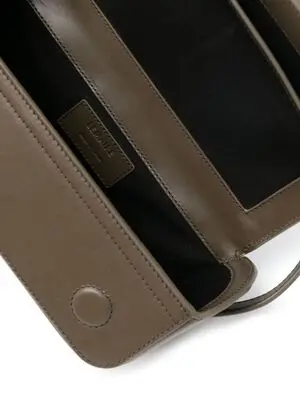 LEMAIRE Ransel Leather Tote