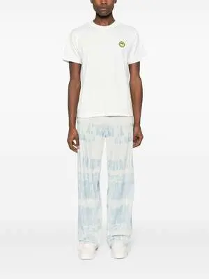 BARROW Logo-print Cotton T-shirt
