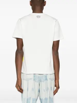 BARROW Logo-print Cotton T-shirt