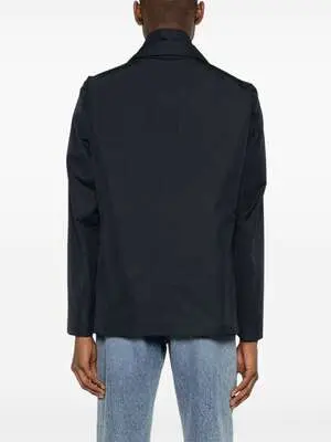 Herno Byron Layered Blazer - Blue