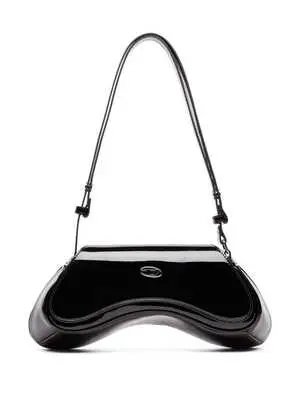 DIESEL® Play Crossbody Bag - Black