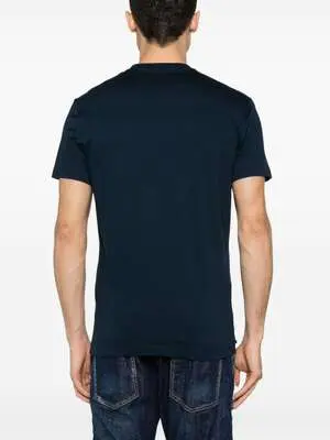 Dsquared2 Camouflage Logo-print T-shirt