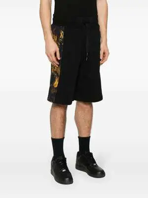 Versace Track Shorts