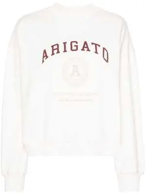 Axel Arigato Trimmed Sweatshirts Hoodies For Women