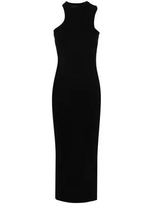 Axel Arigato Ribbed Maxi Dress