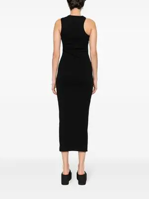 Axel Arigato Ribbed Maxi Dress