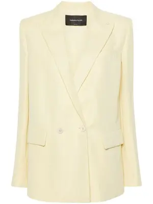 Fabiana Filippi Straight Hem Blazers For Women