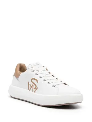 STUART WEITZMAN Pro Leather Sneakers
