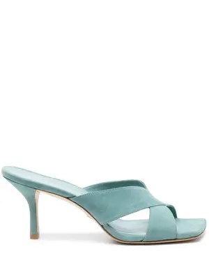STUART WEITZMAN 75mm Carmen Sandals