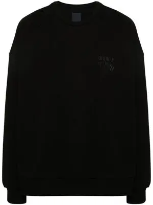 JUUN.J Embroidered-logo Sweatshirt