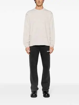44 LABEL GROUP Trip Cotton Sweatshirt