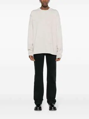 44 LABEL GROUP Trip Cotton Sweatshirt