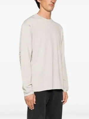44 LABEL GROUP Trip Cotton Sweatshirt