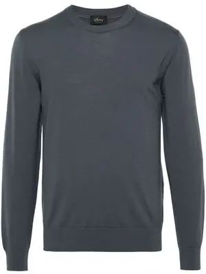 Brioni Long Sleeve Sweaters For Men