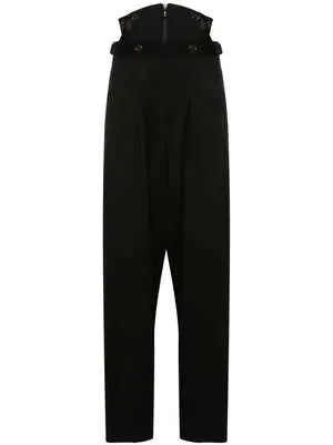 VIVIENNE WESTWOOD Corset-detail Trousers