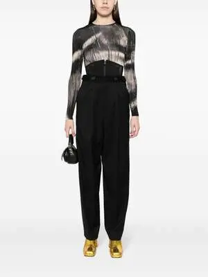 VIVIENNE WESTWOOD Corset-detail Trousers