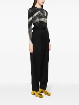VIVIENNE WESTWOOD Corset-detail Trousers