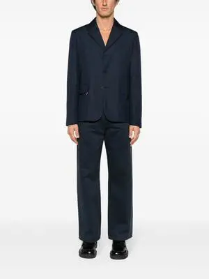 Jacquemus La Veste Cabri Single-breasted Blazer