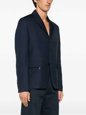 Jacquemus La Veste Cabri Single-breasted Blazer