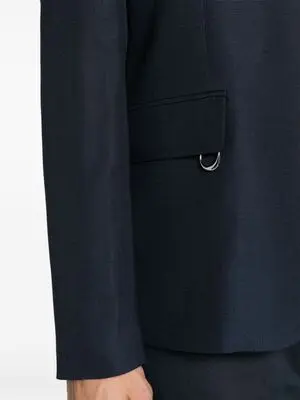 Jacquemus La Veste Cabri Single-breasted Blazer