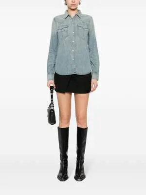 Ralph Lauren Western Denim Shirt