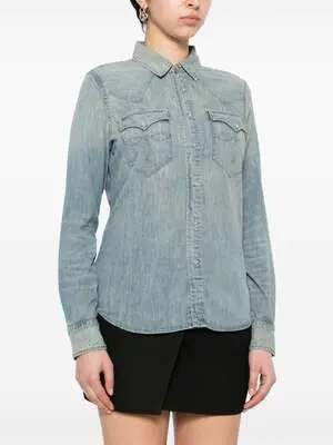 Ralph Lauren Western Denim Shirt