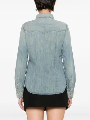 Ralph Lauren Western Denim Shirt