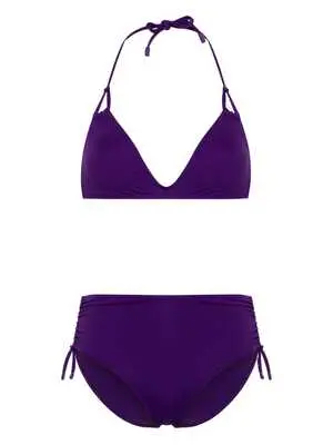 ERES ERES Remix Java Bikini Set Purple