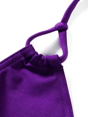 ERES Remix Java Bikini Set - Purple