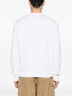 Dsquared2 Logo-plaque Jumper