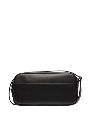 COURREGES Reedition Leather Bag - Black