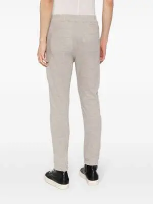 Rick Owens Decorative-zip Trousers