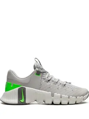 Nike Free Metcon 5 Sneakers - Grey
