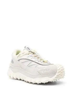 Moncler Trailgrip Gtx Sneakers - Neutrals