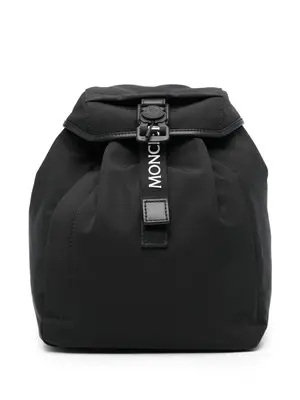 Moncler Logo-plaque Backpack